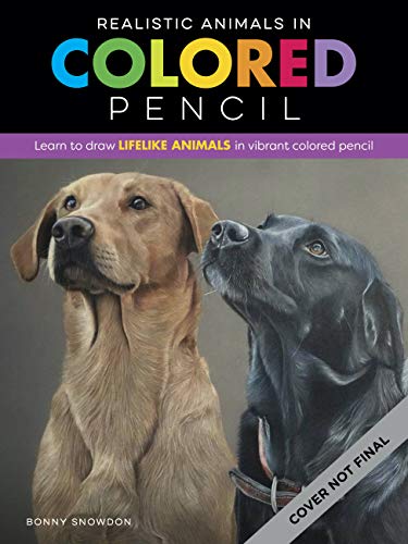 69 Best Colored Pencil Drawing Books of All Time - BookAuthority