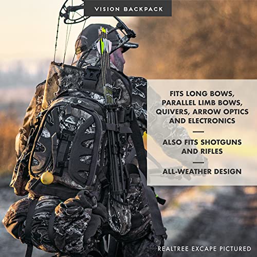Snapklik.com : Insights Hunting By Frogg Toggs - The Vision Bow Pack