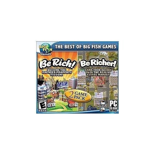 Amazon.com: Be Rich Be Richer 2 Pack PC : Video Games