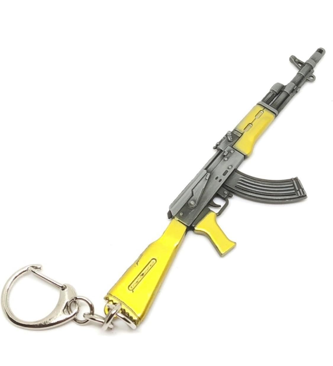 AKM Assault Rifle Keychain | AKM Gun Keychain | AK47 Rifle Keychain ...