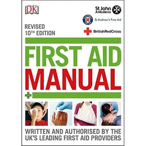 First Aid Manual (10th Edition Revised): Unknown: 9781869410339: Amazon ...