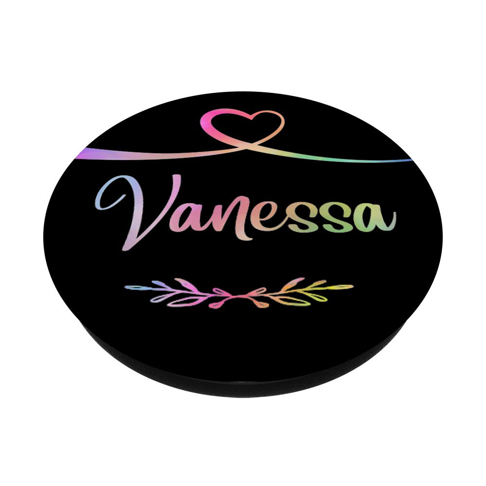 Vanessa Name Tag