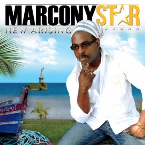 Amazon.com: Marcony Star New Arising : Marcony Star: Digital Music