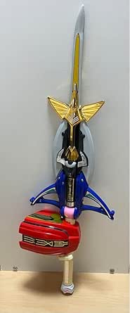 Amazon.co.jp: Hyakujuu Sentai Gaoranger Weapon Evil Hyakuju Sword Set ...
