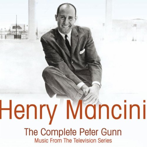Spiele Henry Mancini: Peter Gunn (The Complete Peter Gunn TV Series ...
