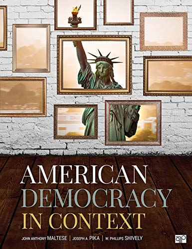 American Democracy in Context - Kindle edition by Maltese, John Anthony ...