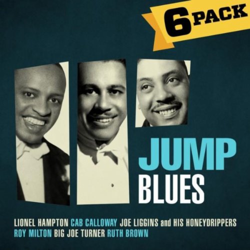 Amazon.com: 6-Pack Jump Blues : VARIOUS ARTISTS: Digital Music