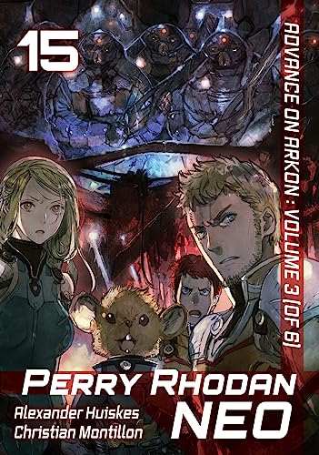 Perry Rhodan NEO: Volume 15 (English Edition) (Perry Rhodan NEO ...