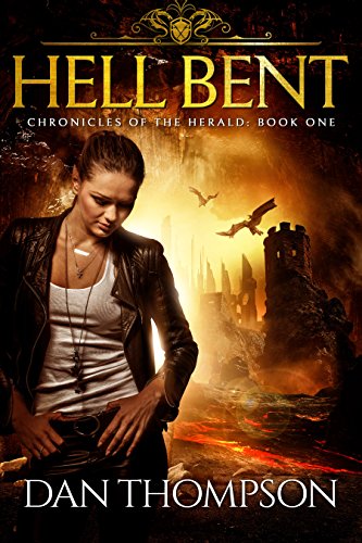 Amazon.com: Hell Bent: Chronicles of the Herald: Book One eBook ...