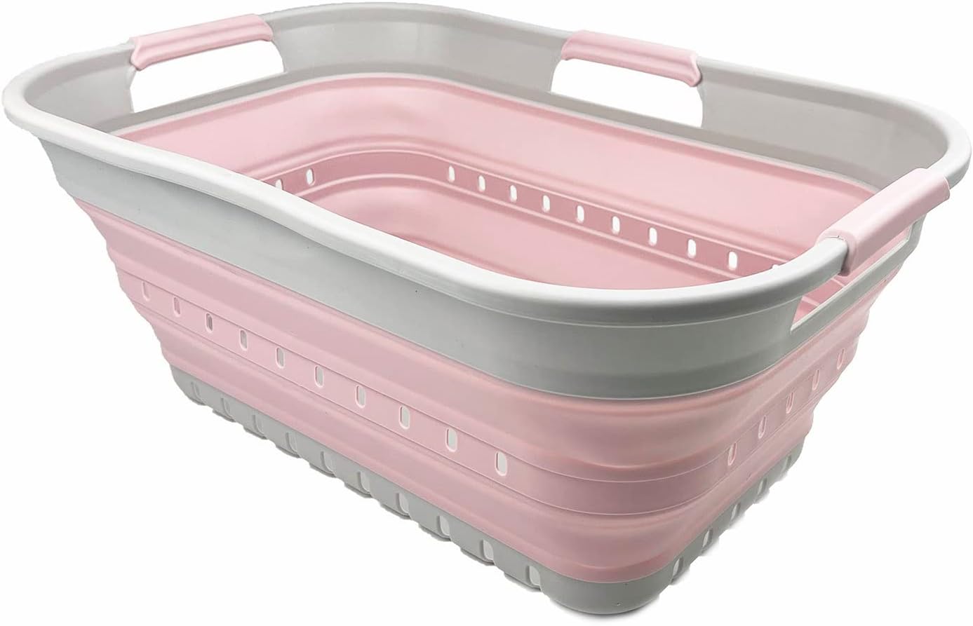 Amazon.com: SAMMART 21L (5.5 gallon) Super Mini Collapsible 3 Handled ...