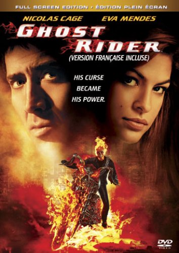 Amazon.com: Ghost Rider (Full Screen) : Matt Long, Raquel Alessi, Brett ...