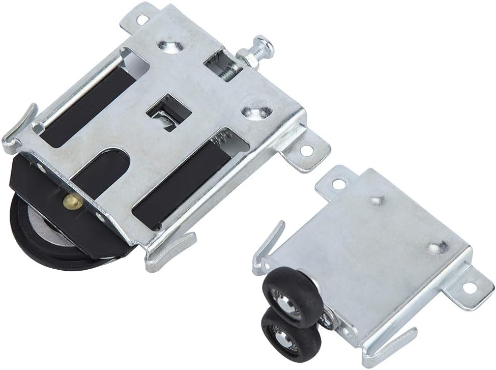 Sliding Door Wheels Sliding Wardrobe Door Parts - Formerly Stanley 17 ...