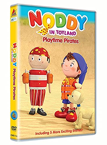 Noddy In Toyland-Playtime Pirates: Amazon.in: Movies & TV Shows