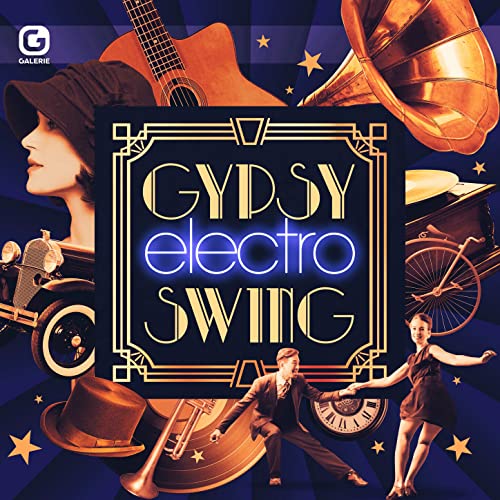 Amazon MusicでVARIOUS ARTISTSのGypsy Electro Swingを再生する
