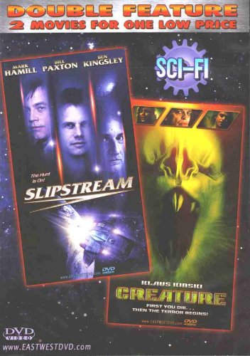 Amazon.com: Slipstream / Creature [Slim Case] : Mark Hamill, Ben ...