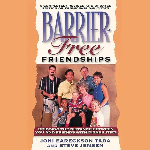 Amazon.com: Barrier-Free Friendships: Bridging the Distance Between You ...