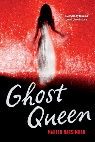 Publication: Ghost Queen