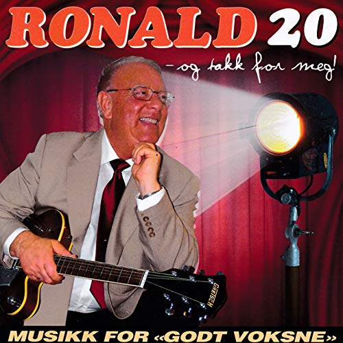 Play Ronald 20 by Ronald on Amazon Music