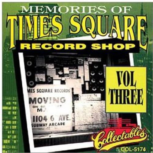 VARIOUS ARTISTS - Times Square Records, Vol.3 - Amazon.com Music