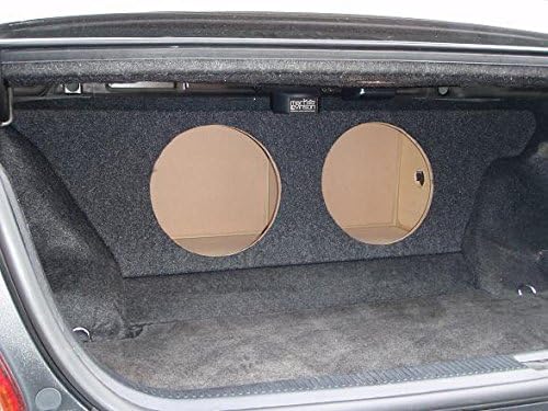 Amazon.com: Custom Sub Enclosure Subwoofer Box for a 98-05 Lexus GS300 ...