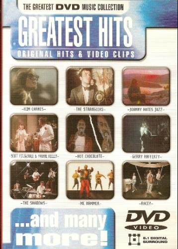 Amazon.com: Greatest Hits Video's : Movies & TV