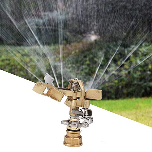 Nikou Copper Rocker Sprinkler Rocker Arm Garden Irrigation, Copper ...