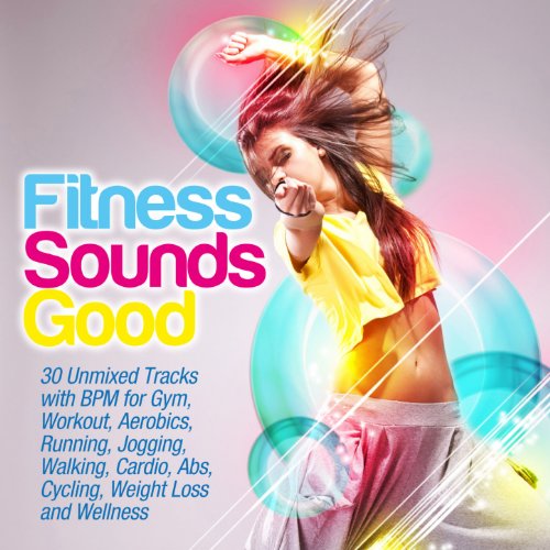 Amazon.com: Fitness Sounds Good (30 Unmixed Tracks With Bpm for Gym ...