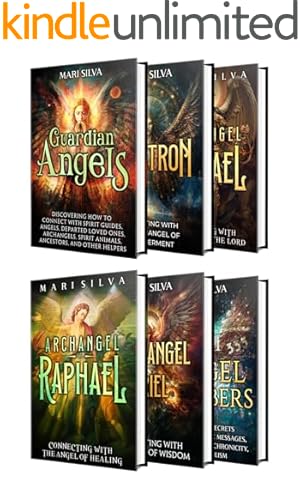 Amazon.com: Archangels: A Spiritual Guide to Connecting with an ...