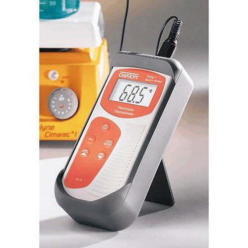 Oakton WD-35626-00 Acorn Temp 4 Handheld Thermometer w/YSI 400 Series ...