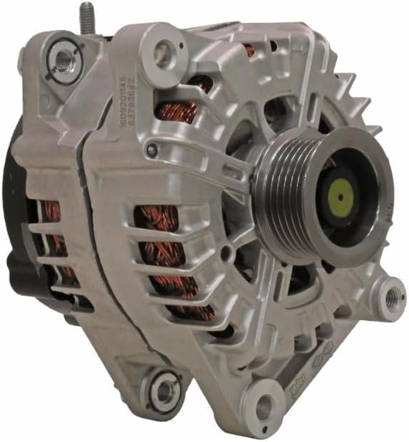 Amazon.com: SB Parts Rebuilt Alternator Compatible with Kia Sorento ...