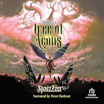Amazon.com: Tree of Aeons 5: An Isekai LitRPG Adventure: Tree of Aeons, Book 5 (Audible Audio ...