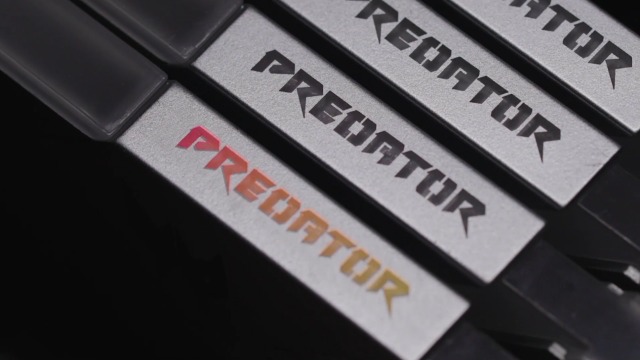 Watch Predator Gen4 M.2 SSD, Desktop RGB DDR4 and DDR5 Memory on Amazon ...