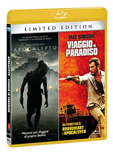 Apocalypto + Viaggio In Paradiso (limited edition) [Blu-ray] [IT Import ...