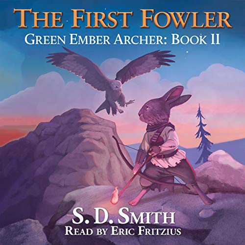 Amazon.com: Ember Rising: The Green Ember, Book 3 (Audible Audio ...