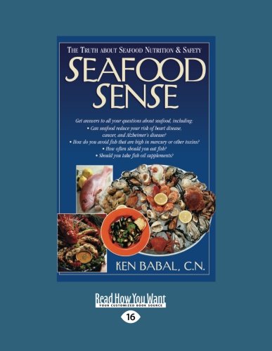 Seafood Sense: Babal, Ken: 9781458755995: Amazon.com: Books