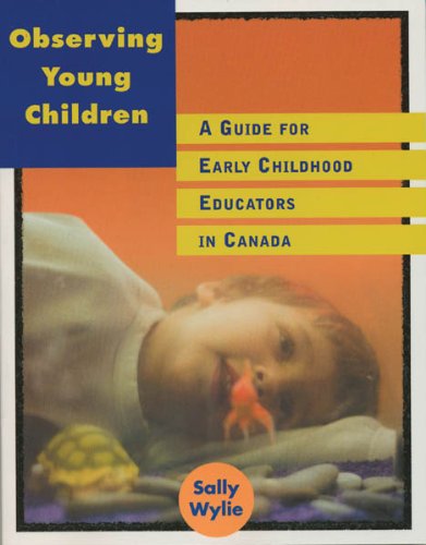 Observing young children: A guide for early childhood educators in ...