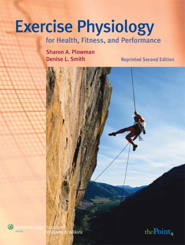 Exercise Physiology: 9780781784061: Medicine & Health Science Books ...
