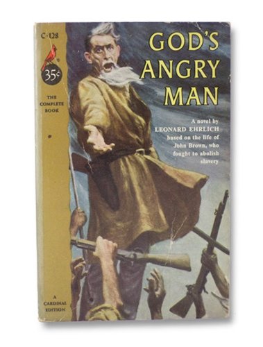 God's Angry Man: Ehrlich, Leonard: Amazon.com: Books