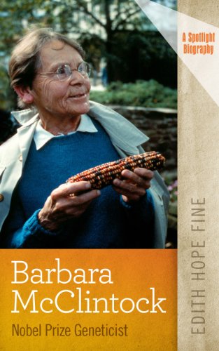 Amazon | Barbara McClintock: Nobel Prize Geneticist (Spotlight ...