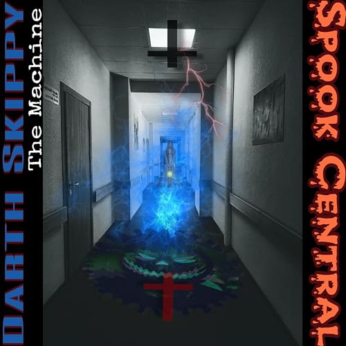 Amazon.com: Spook Central : Darth Skippy The Machine: Digital Music