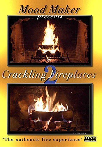 Amazon.com: Fireplace Video: 2 Crackling Fires on 1 DVD : Movies & TV