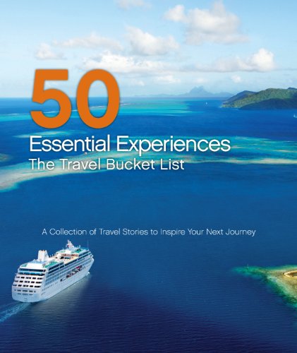 50 Essential Experiences: The Travel Bucket List | Amazon.com.br