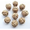 Amazon.com: Elkpruu 10PCS Orbs Decorative Mini Balls for Centerpiece ...