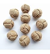 Amazon.com: Elkpruu 10PCS Orbs Decorative Mini Balls for Centerpiece ...