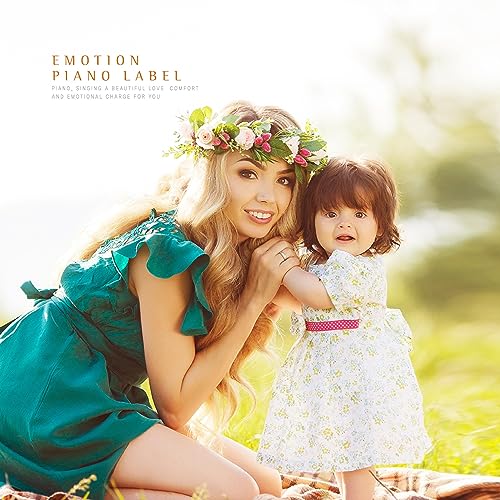 Amazon.com: A Prenatal Piano Collection For Happy Thought : VARIOUS ...
