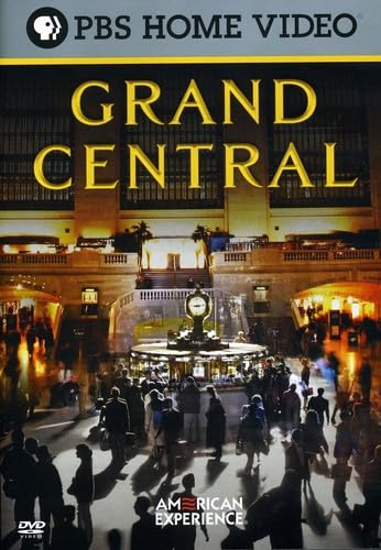 Amazon.com: American Experience: Grand Central : Michael Epstein ...