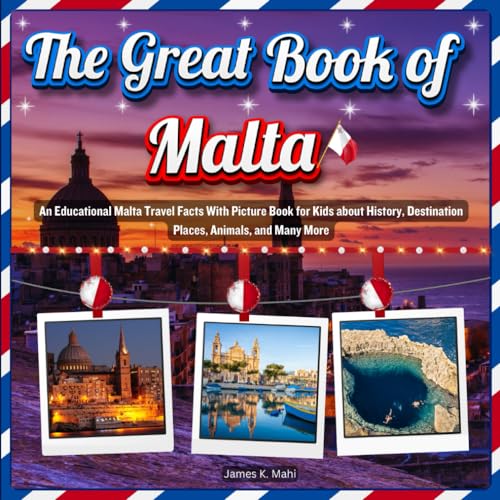 Amazon Best Sellers: Best Malta Travel Guides