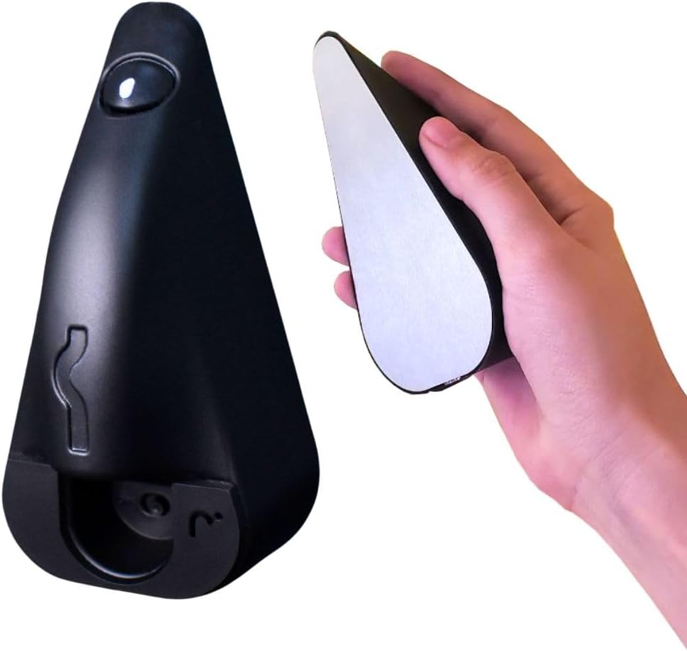 Amazon.com: RiddiaPress Cordless Mini Travel Iron, Rechargeable ...