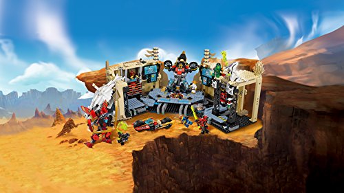 Lego 70596 LEGO Ninjago 70596 - Samurai X Caves Chaos - BricksBuyer.com