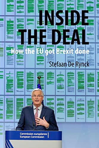 Inside the Deal: How the EU Got Brexit Done - Kindle edition by De ...